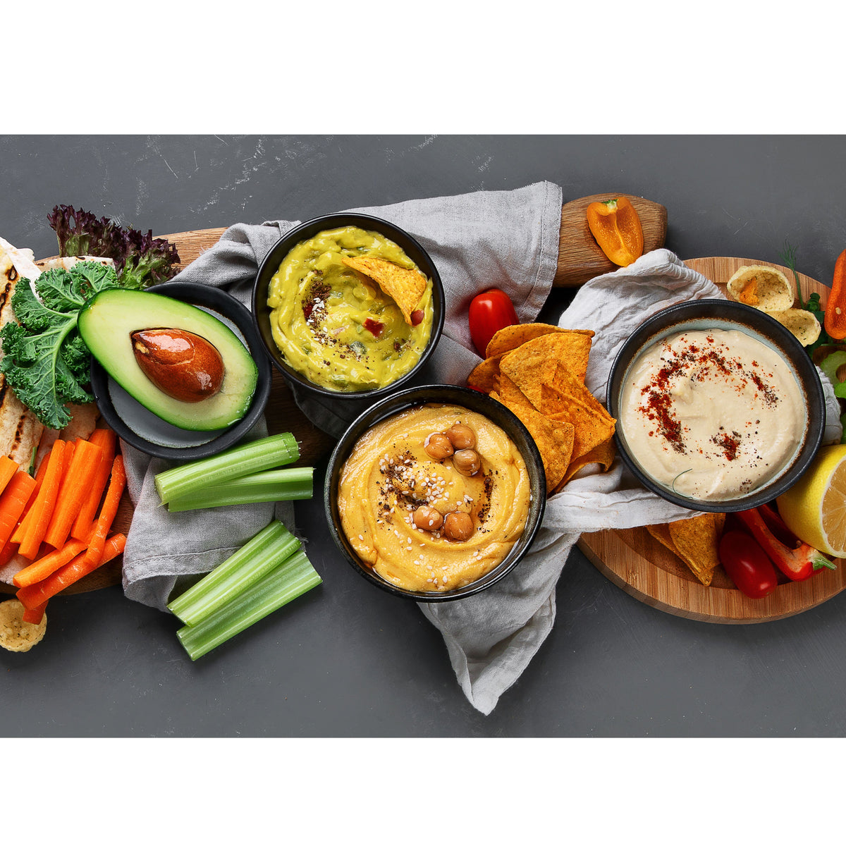 Dips – Adventures in Spice