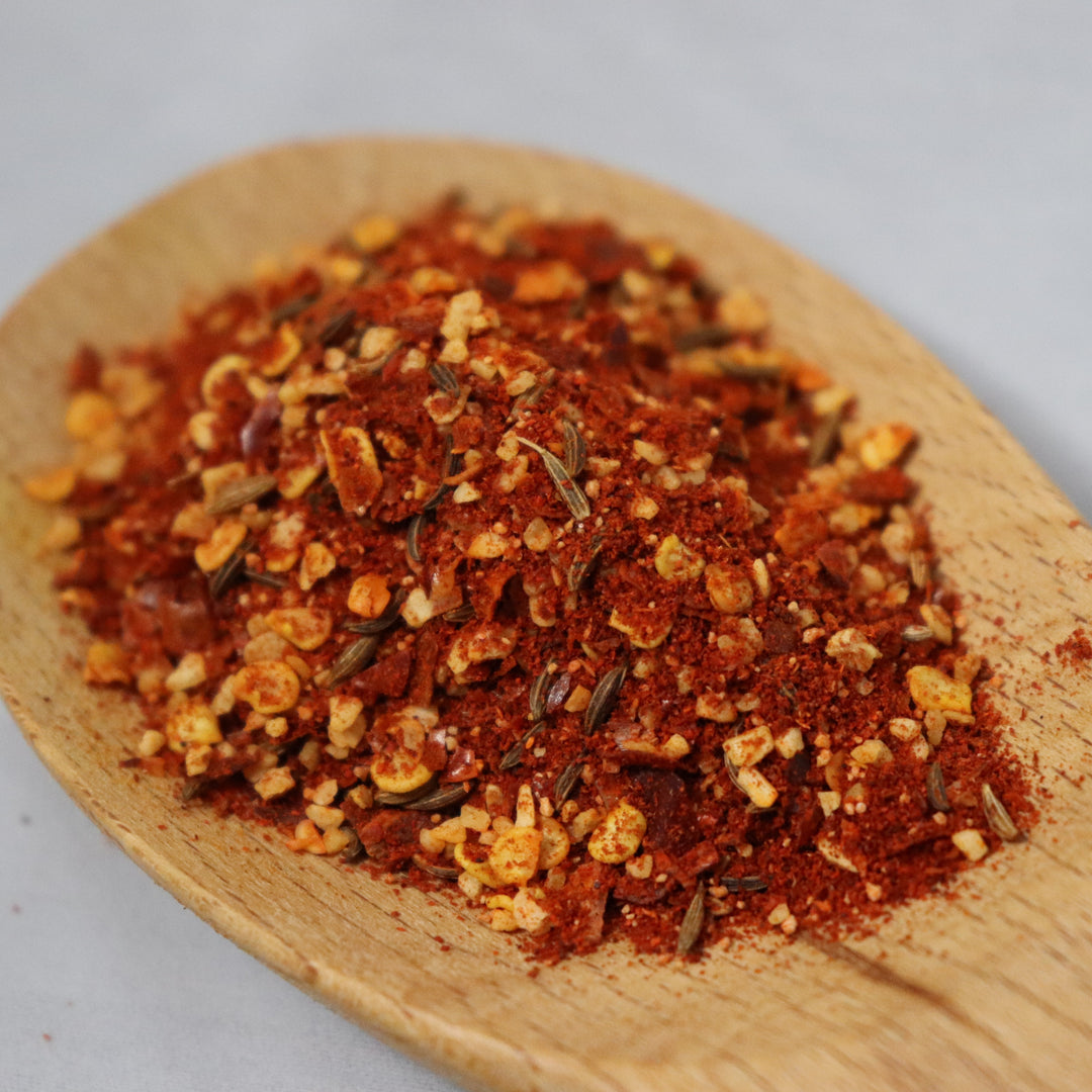 Harissa – Adventures in Spice